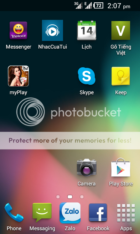 [ROM ZTE-V889D] Đã Root, nhẹ, mượt, dùng vi vu