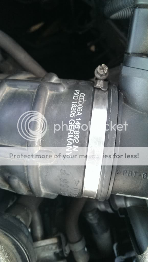 apx engine with badger 5 fitment | Audi TT Forum