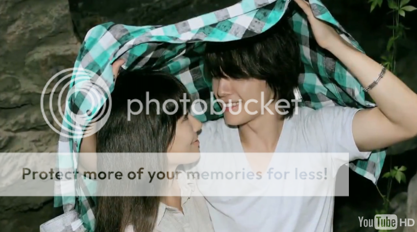 MV Teaser Jang Ri In (Aishhh .. Donghae so Handsome !! xD) | T-riple S