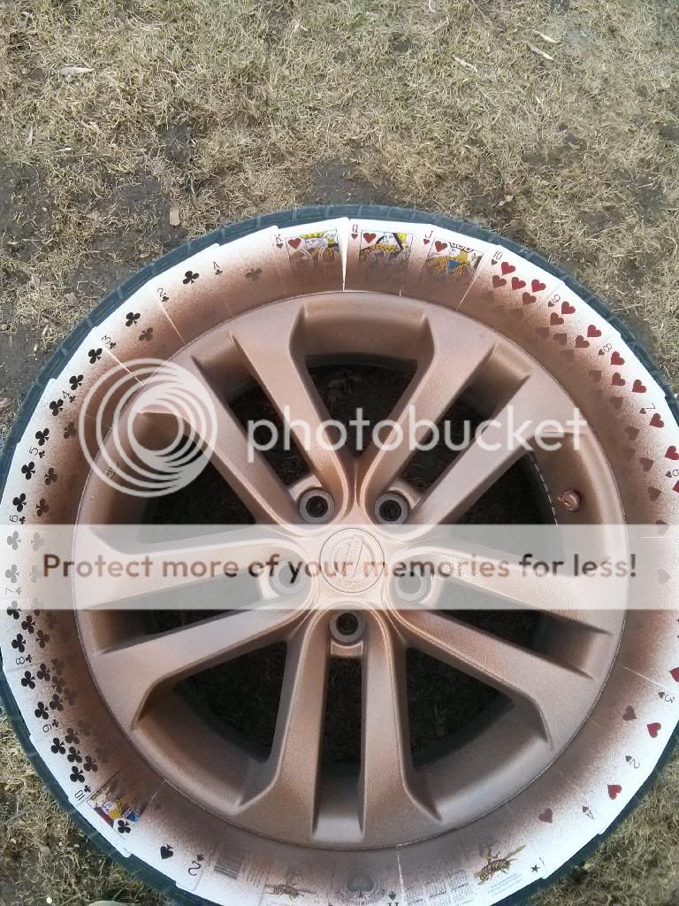OEM "bronze" plastidip wheels | Nissan Juke : Juke Forums