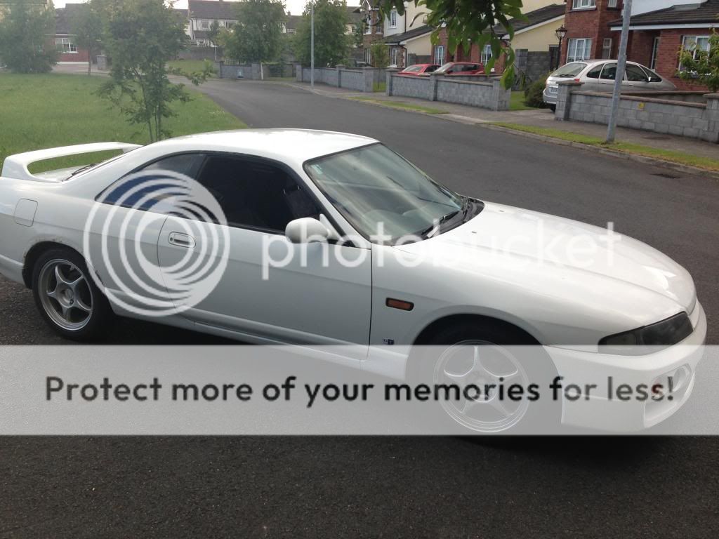 My first RWD R33 build | Driftworks Forum