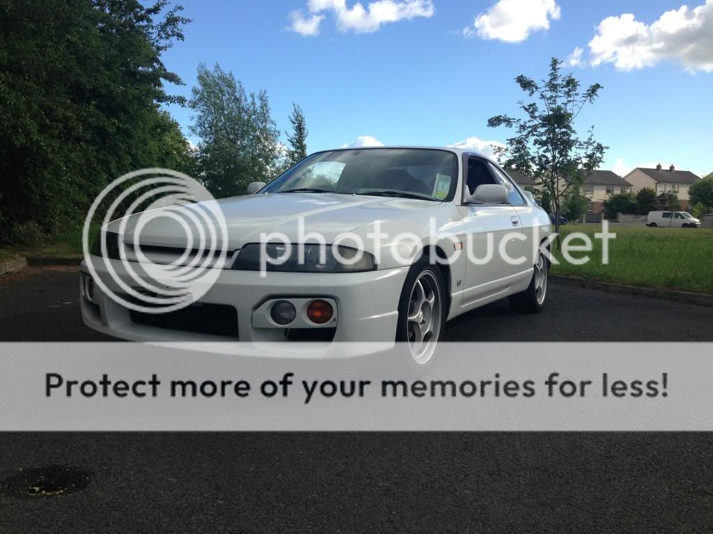 My first RWD R33 build | Driftworks Forum