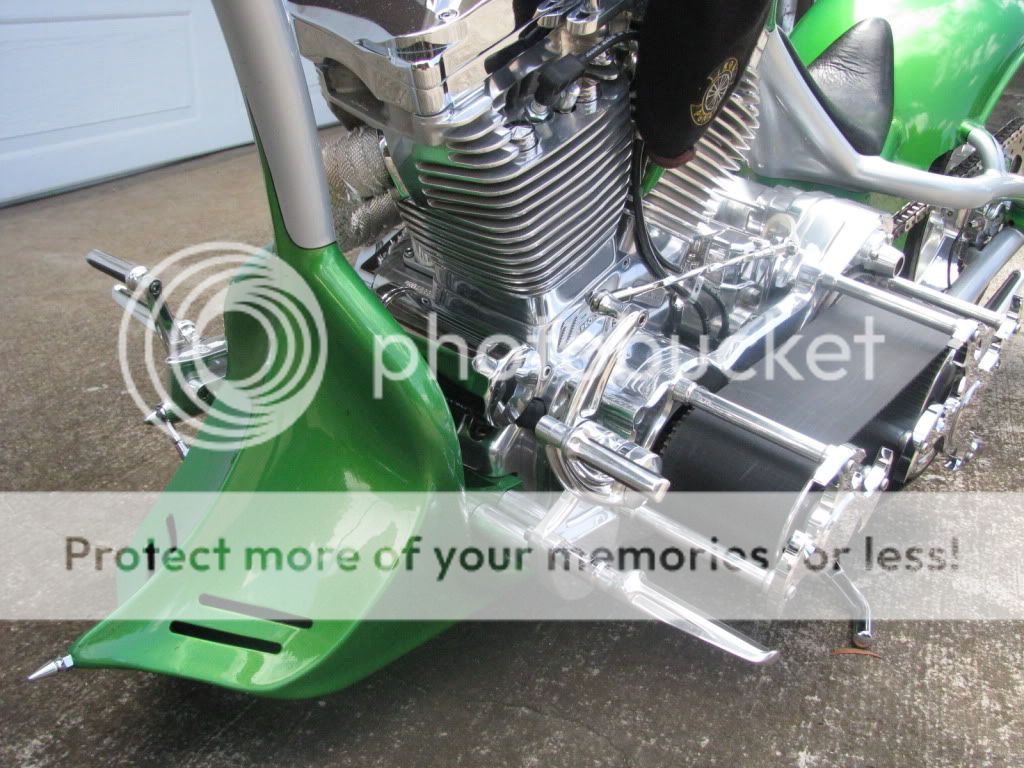 custom chopper fs/ft...!!! | Pirate 4x4