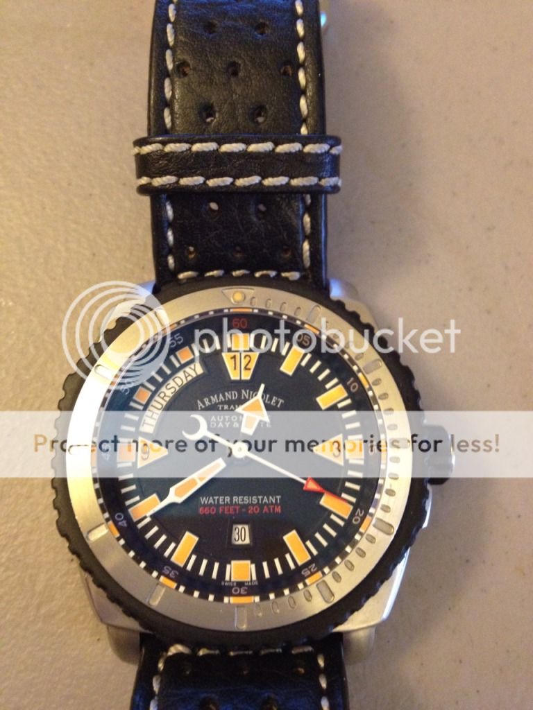 Mass Grail Sale! Helson Sharkmaster 1000, armand nicolet eta 2892 ...