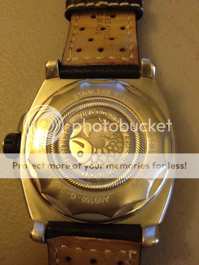 Mass Grail Sale! Helson Sharkmaster 1000, armand nicolet eta 2892 ...