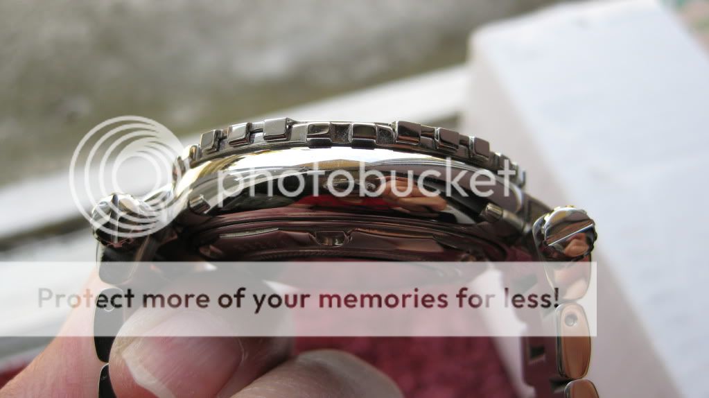 Burett swiss eta 2824 watch with box and papers $250 reduced ...