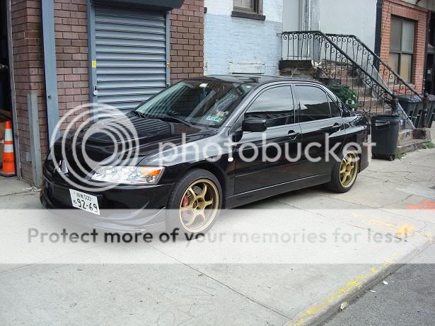 FS: ORIGINAL Advan RG1's 17x8 35 offset RARE! | 8th Generation Honda ...