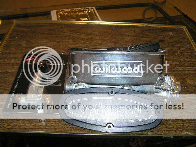 Hydroboost & Wilwood Master Cyl Not Bleeding | Team Chevelle