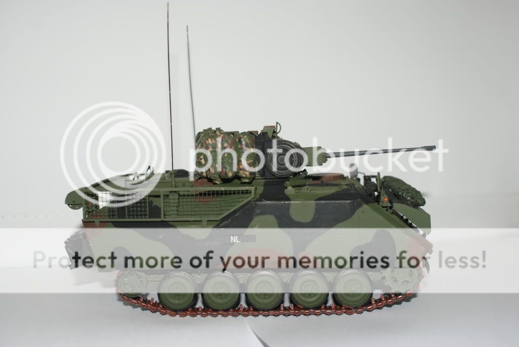 Modelbrouwers.nl modelbouw • Toon onderwerp - Nederlandse YPR 765 PRI