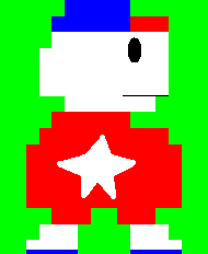 Homestar Runner Wiki Forum • View topic - Post site game sprites here
