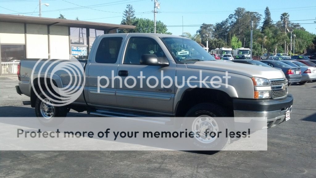 First diesel | Chevy and GMC Duramax Diesel Forum