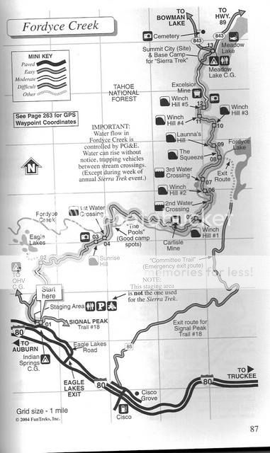 hoping to run Fordyce June 17-18 | Pirate 4x4
