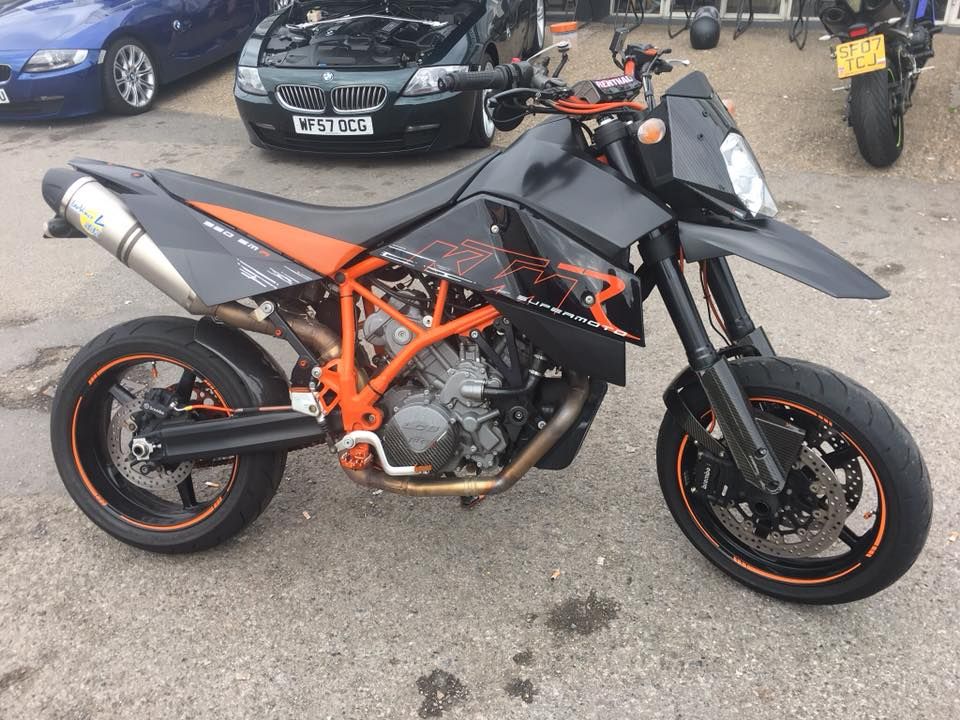 X-Bikes 950 SMR | KTM Owners Forum