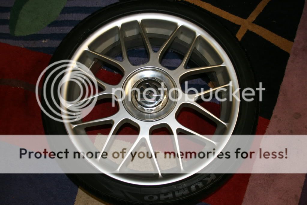 Bbs rc 4 sell | VW Vortex - Volkswagen Forum