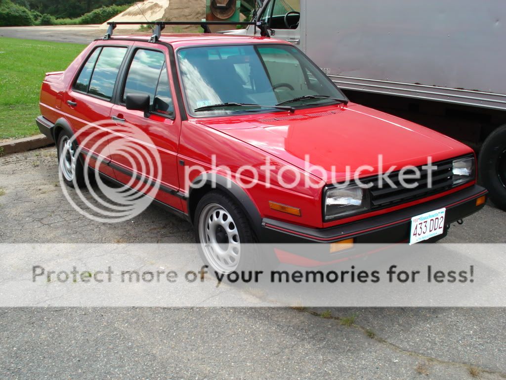 1987 jetta gli 16v fully restored in mass | VW Vortex - Volkswagen Forum