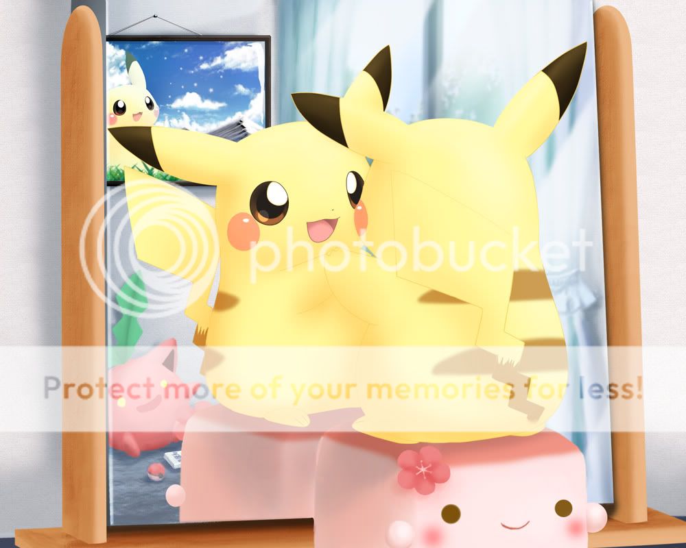 o.o random pikachu-obsession | i nom j00