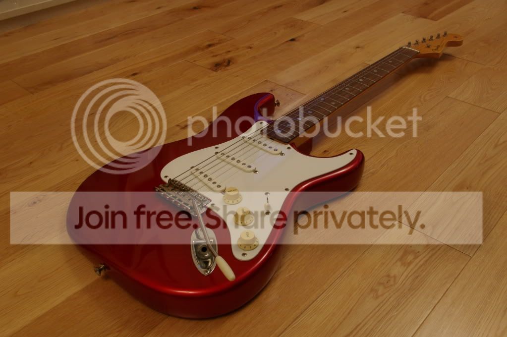 Fender badged Tokai strat | Tokai & Japanese Guitar Forum